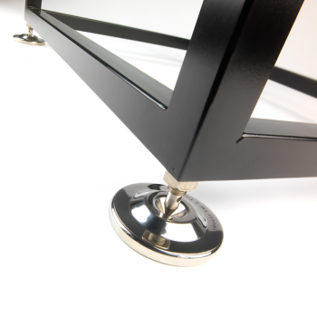 Chord Company Silent Mount SM5 Titanium Isolation Feet - Analogue Seduction